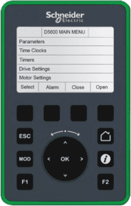 D3250 Automatic Barrier | Ultimation Direct