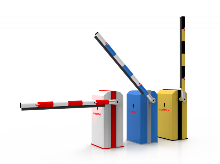 D3850 Heavy Duty Automatic Barrier - Ultimation Direct