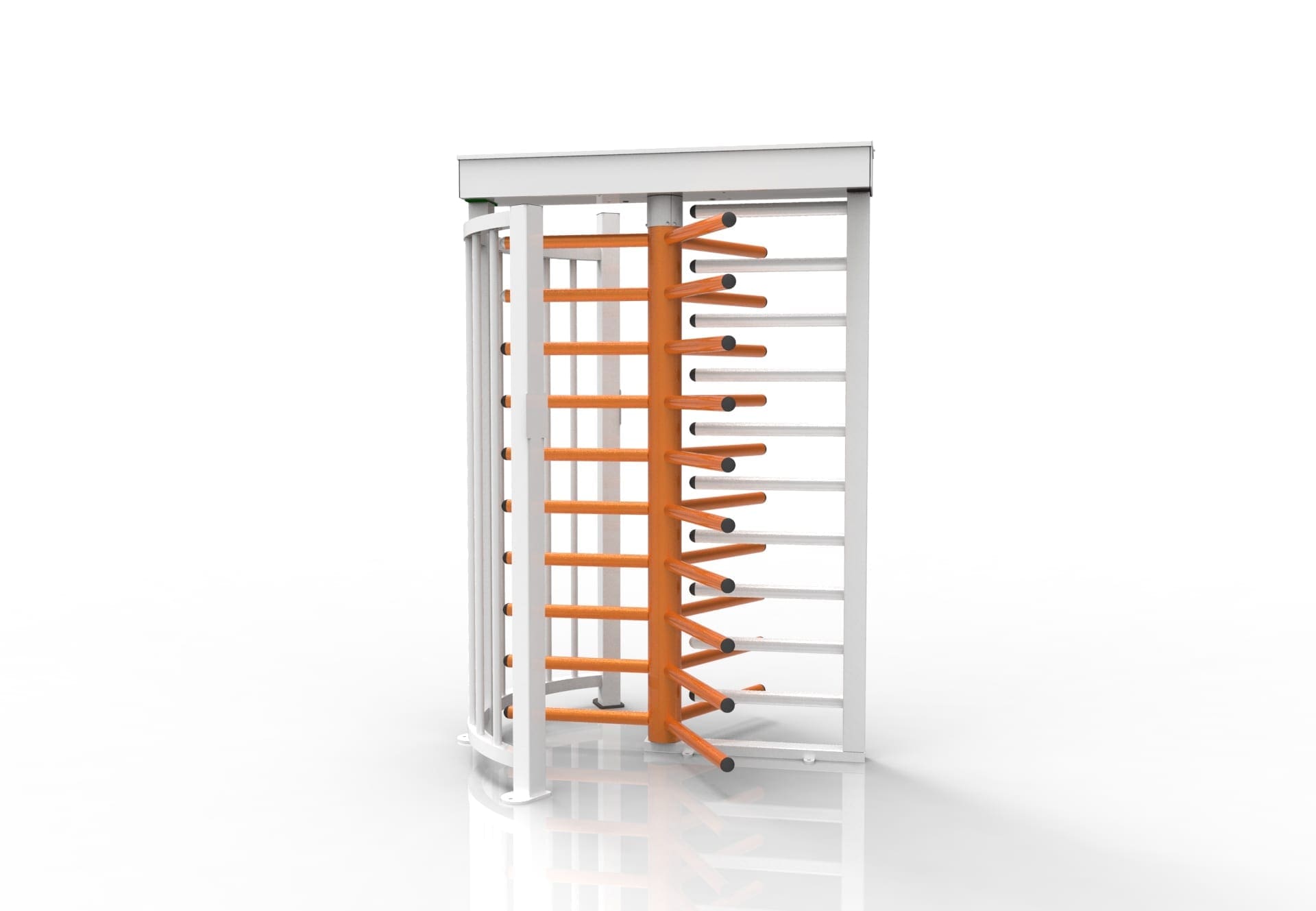 D4150 Full Height Turnstile - Ultimation Direct