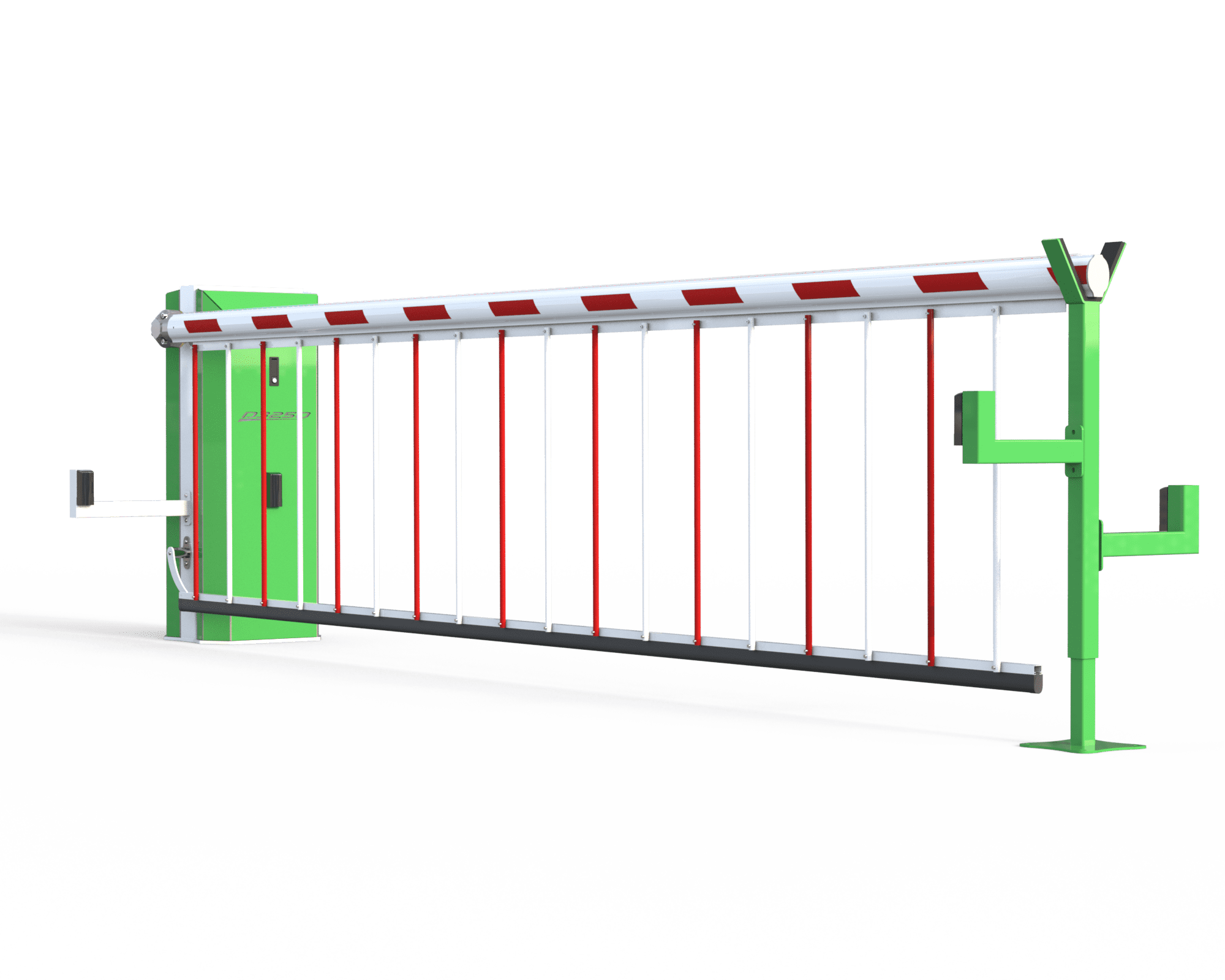 D3250 Automatic Barrier - Ultimation Direct