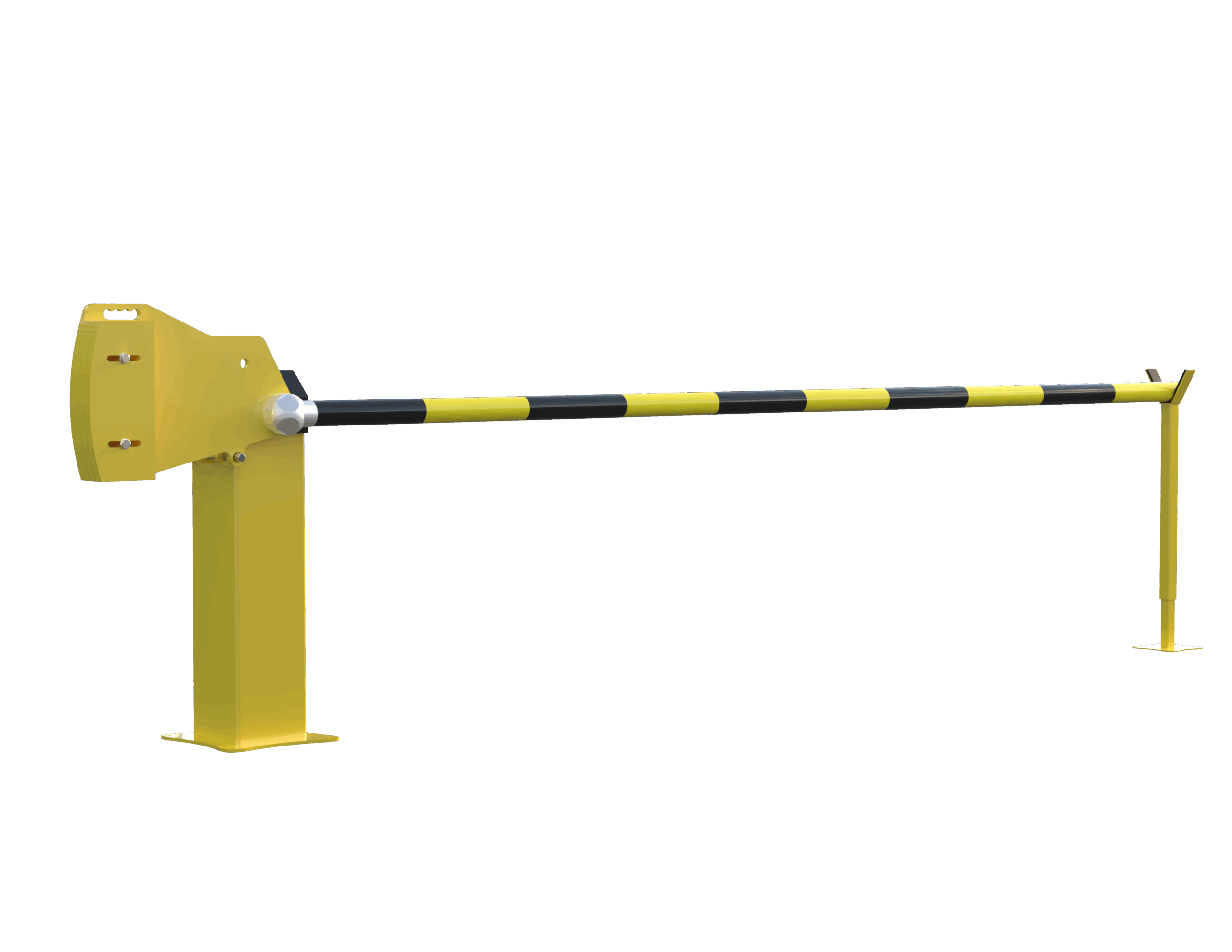 D1500 Manual Barrier - Ultimation Direct